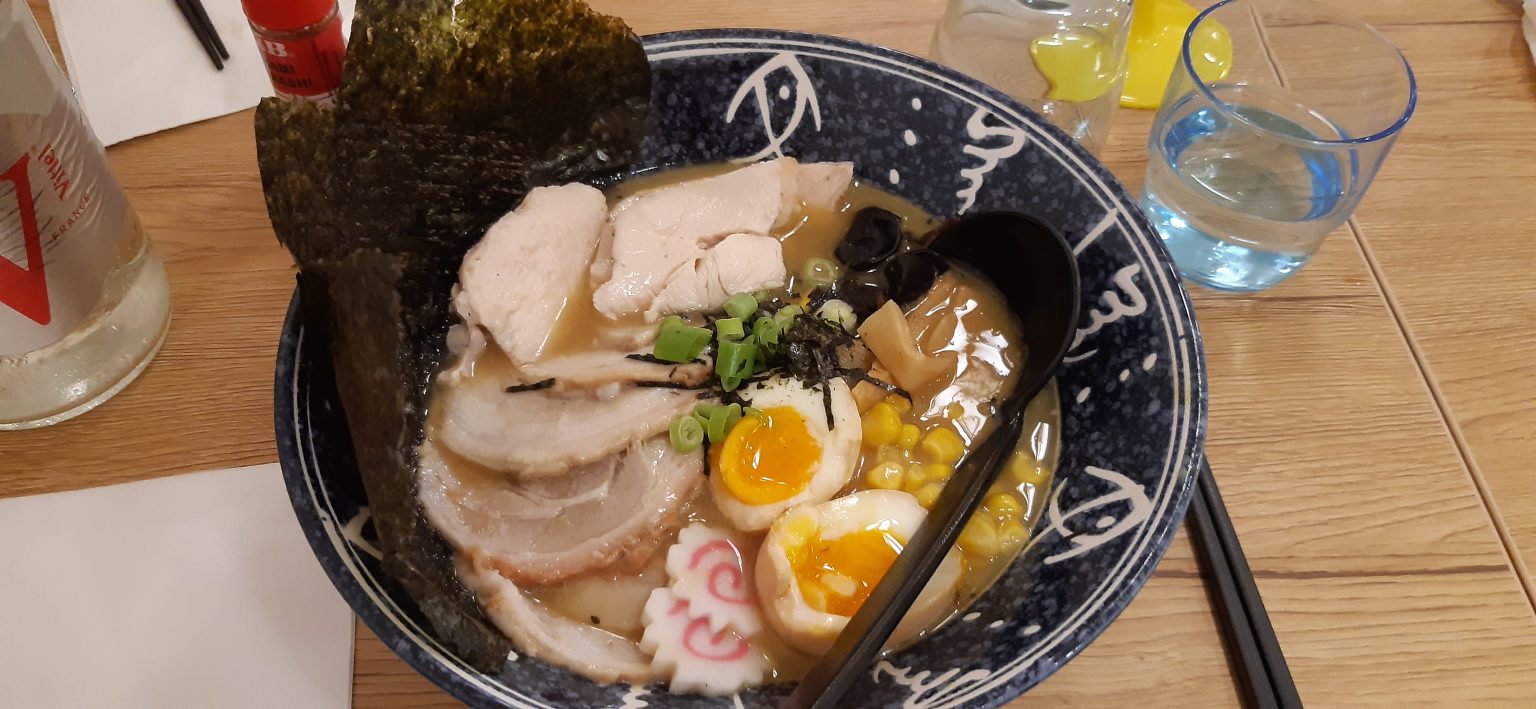 Découverte du Restaurant GENKI | Association Connaissance du Japon - Reims